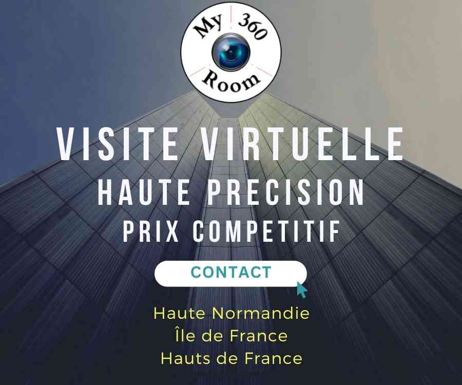 Visite virtuelle contact